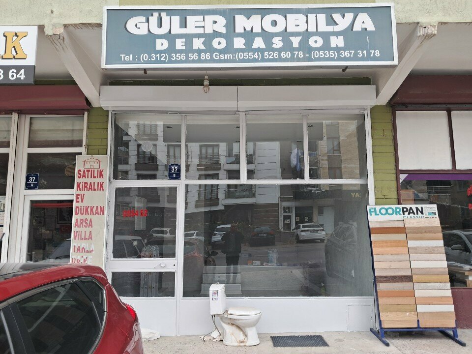 Mobilya aksesuar ve parçaları Güler Mobilya Decorasyon, Ankara, foto