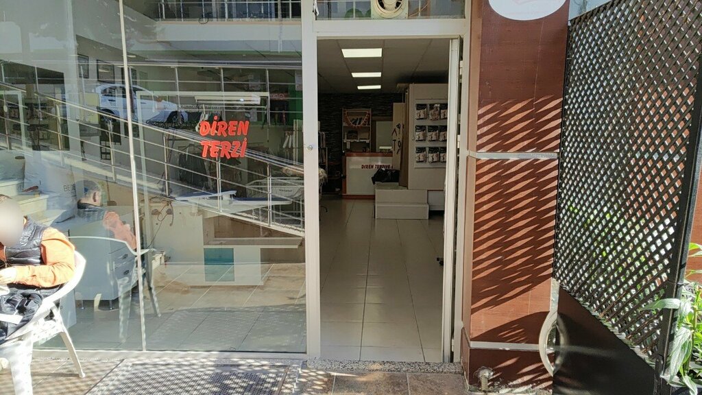Terziler Diren Terzi & Kuru Temizleme, İstanbul, foto