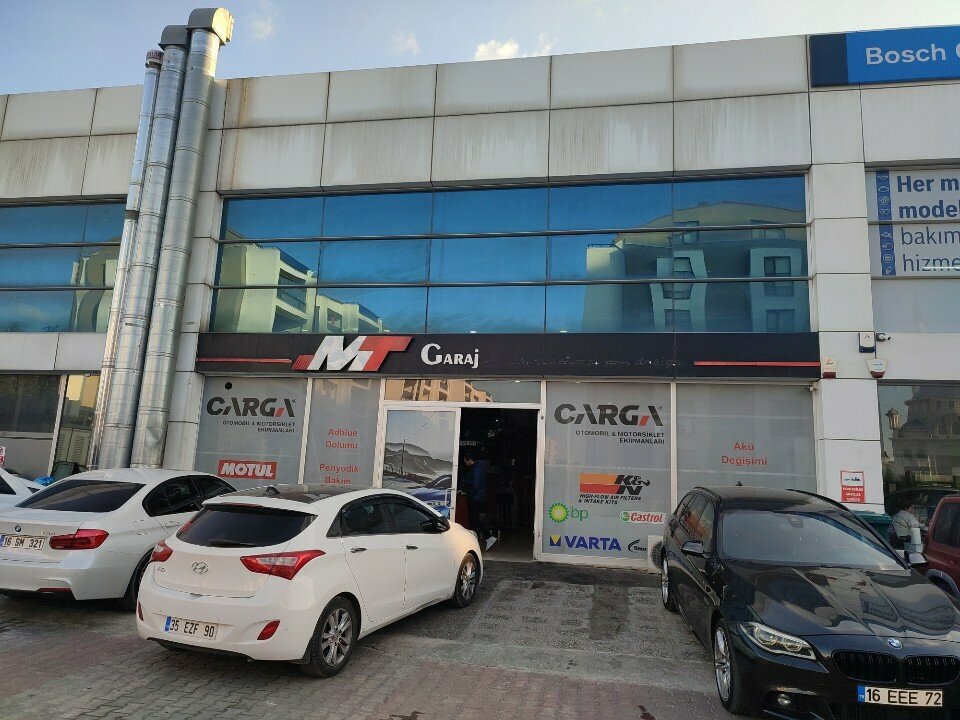 Otomobil servisi Mt Garage, Bursa, foto