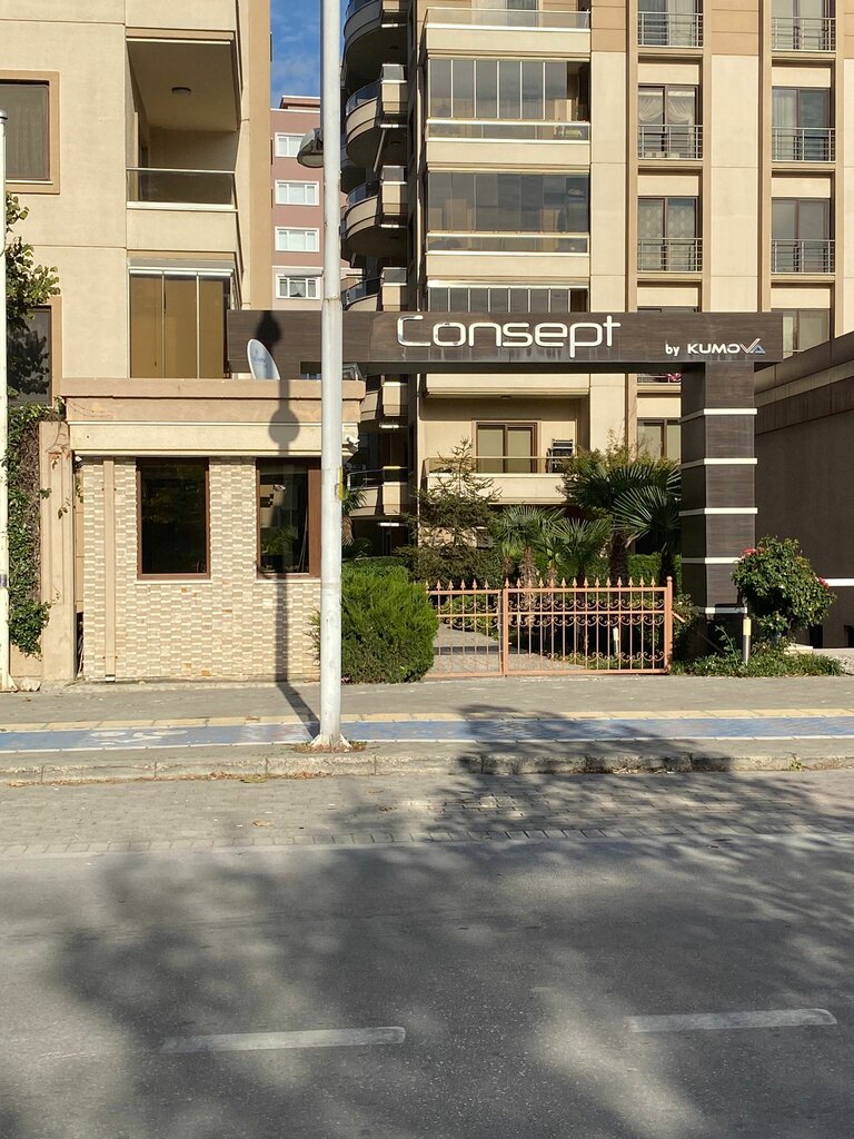 Bina, site yönetimi Kumova Consept Sitesi, Bursa, foto