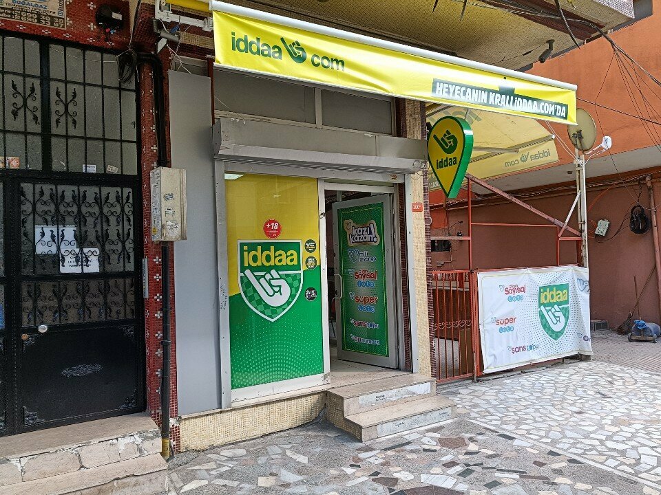 Şans oyunu bayileri İddaa, İstanbul, foto