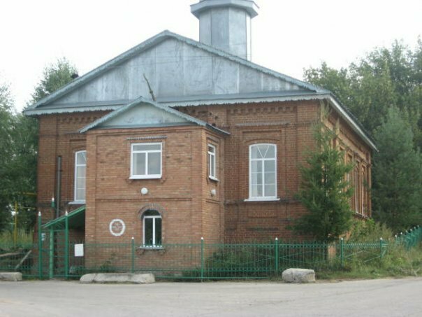 Cami Мечеть, Samarskaya oblastı, foto