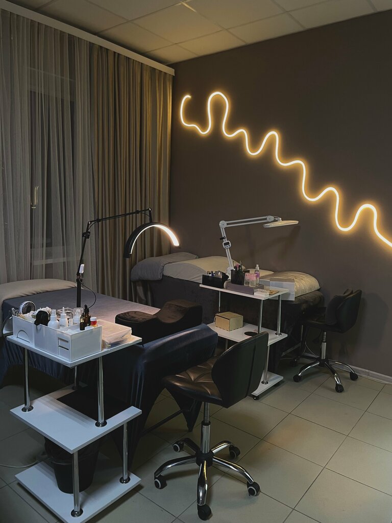 Kaş ve kirpik salonu Oh_my_lami, Pyatigorsk, foto