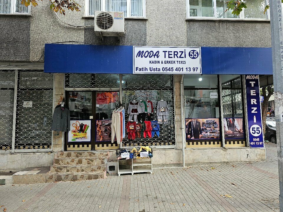 Terziler Moda, İstanbul, foto