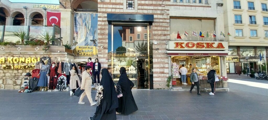 Kuyumcular Diamond Aslan Gold, İstanbul, foto