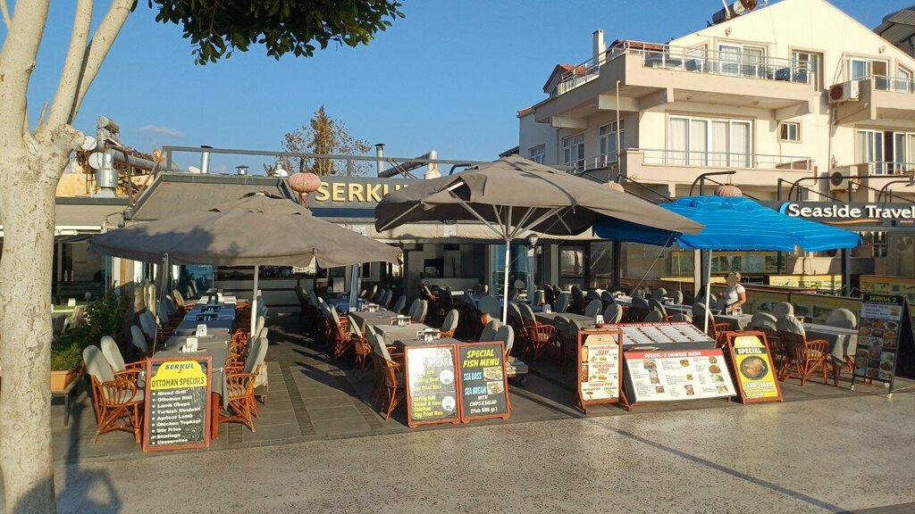 Restoran Serkul 2, Fethiye, foto
