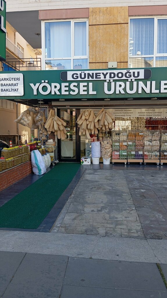 Market Güneydoğu Yöresel Ürünler, Ankara, foto