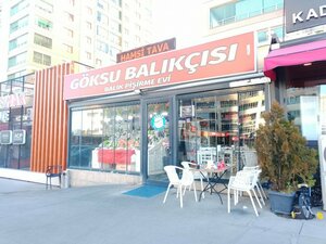 Göksu Balıkçısı (Ankara, Etimesgut, Şehit Osman Avcı Mah., Malazgirt 1071. Cad., 49C), restoran  Ankara'dan