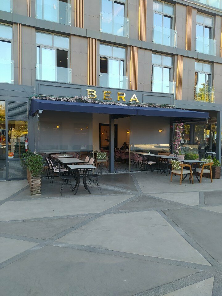 Kafe Zoi Garden, İstanbul, foto