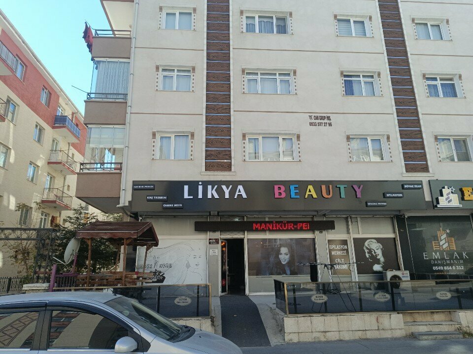 Güzellik salonu Likya Bayan Kuaförü, Ankara, foto