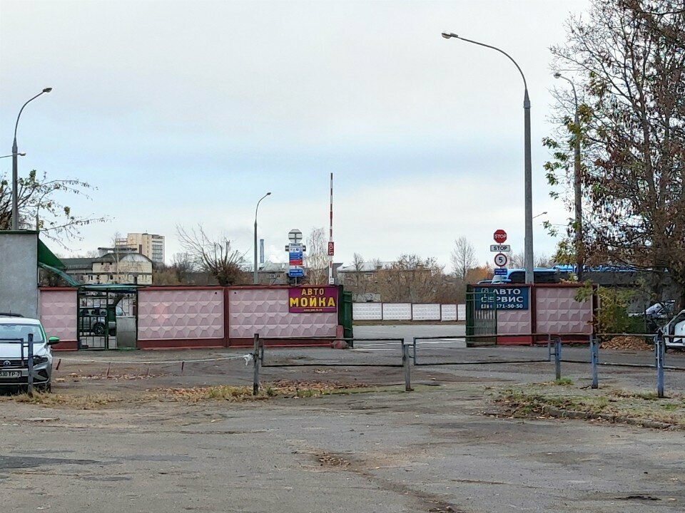 Otomobil servisi Brakes.by, Minsk, foto