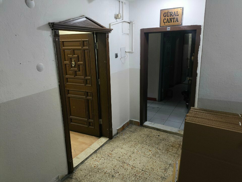 Çanta ve valiz mağazaları Güral Çanta, Ankara, foto