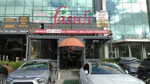 Restoran Fasuli Başakşehir, İstanbul, foto