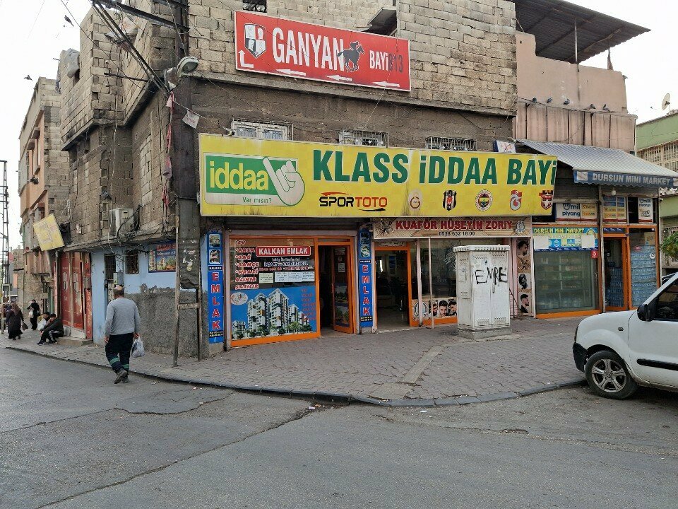 Kuaförler Kuaför hüseyin zoriy, Gaziantep, foto