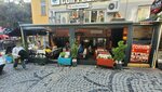 Köşk Restaurant & Cafe (İstanbul, Fatih, Cankurtaran Mah., Akbıyık Cad., 14), restoran  İstanbul'dan