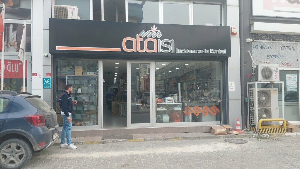 Isıtma sistemleri ve ekipmanları Ata Isı, Bursa, foto