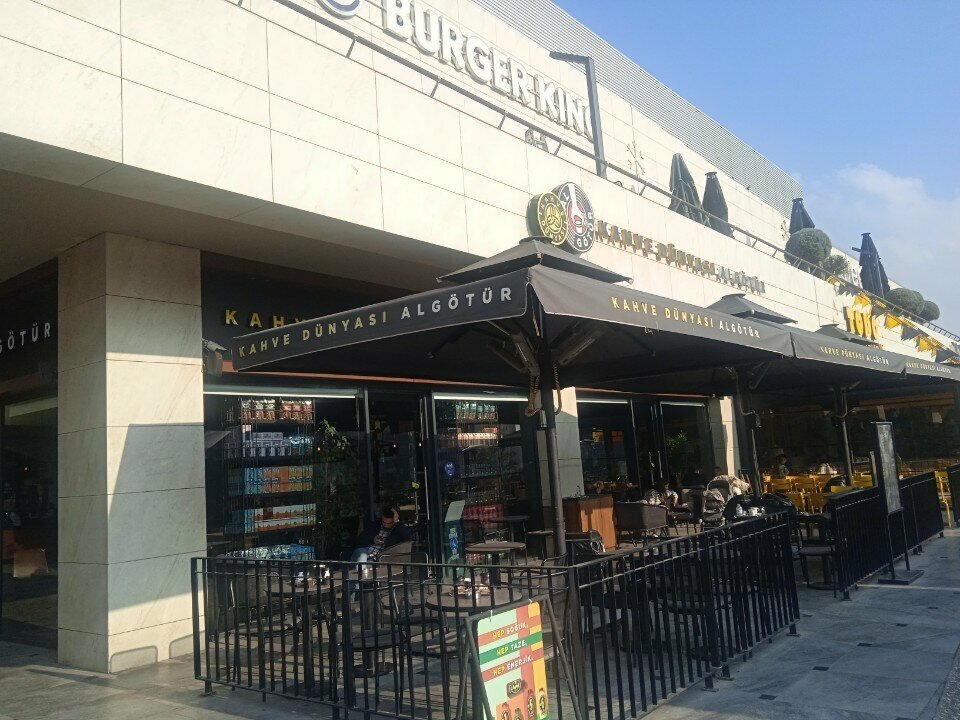 Kahve dükkanları Kahve Dünyası, Ankara, foto