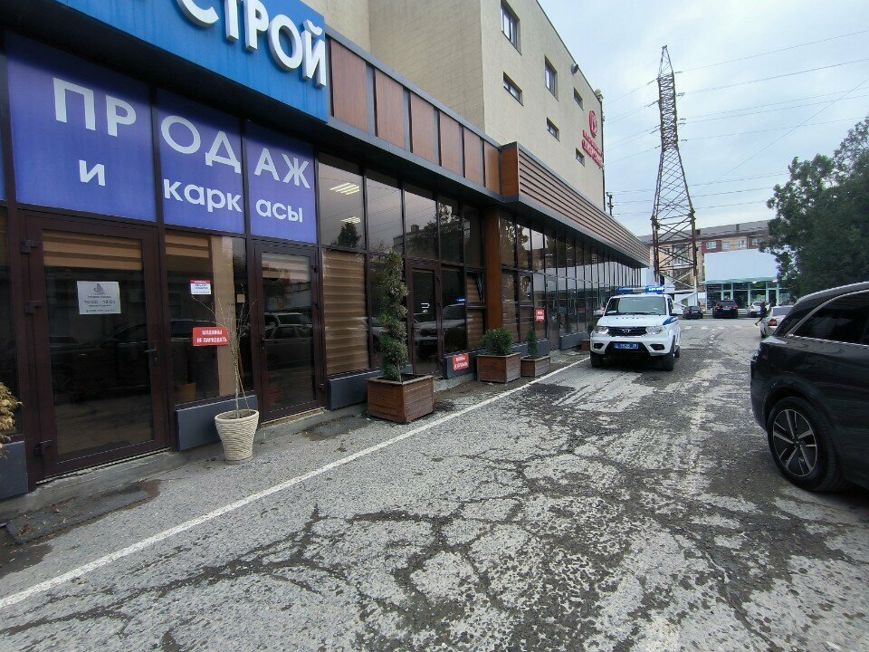 i̇nşaat firmaları Гарант строй, Makhachkala, foto