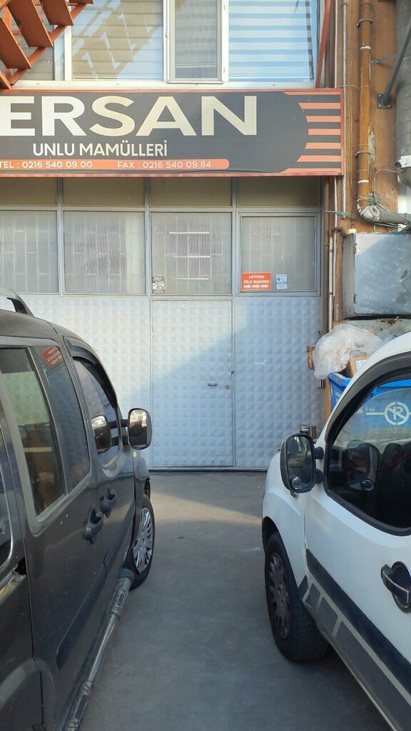 Gıda üreticileri Persan Unlu Mamüller, İstanbul, foto