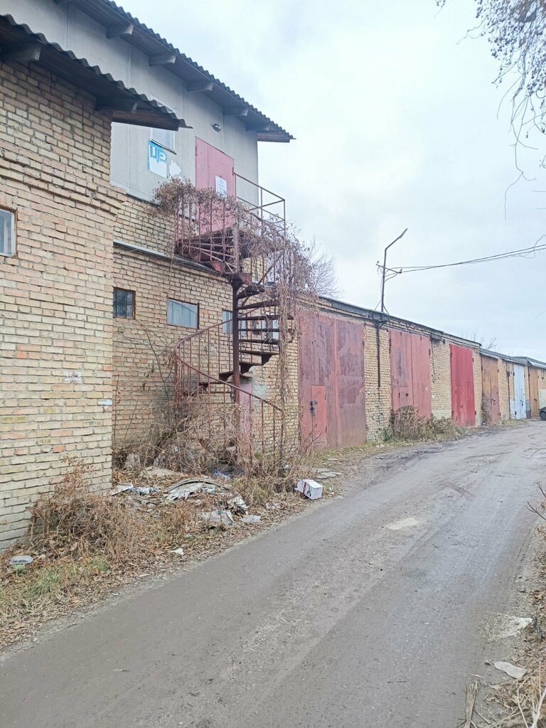 Garajlar Сигнал, Penzenskaya oblastı, foto