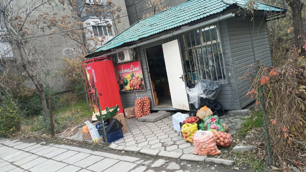 Manavlar Фрукто Лайн, Bişkek, foto