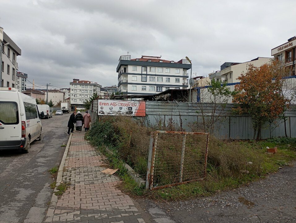 Otomobil parçaları imalatı Erenalp Otomotiv, İstanbul, foto