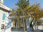 Yüksek İslam Enstitüsü Cami (Yeni Meram Cad., Meram, Konya), cami  Konya'dan