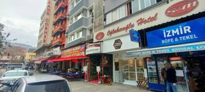 Otel Gar (İzmir, Konak, Anafartalar Cad., 789), otel  İzmir'den