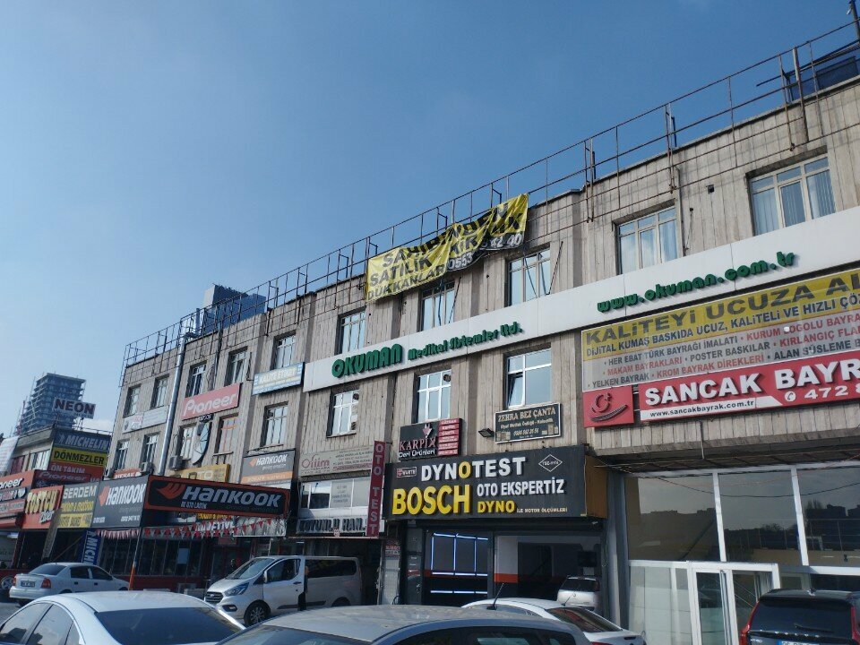 Baskı hizmetleri Şeker Ofset Matbaacılık, Ankara, foto
