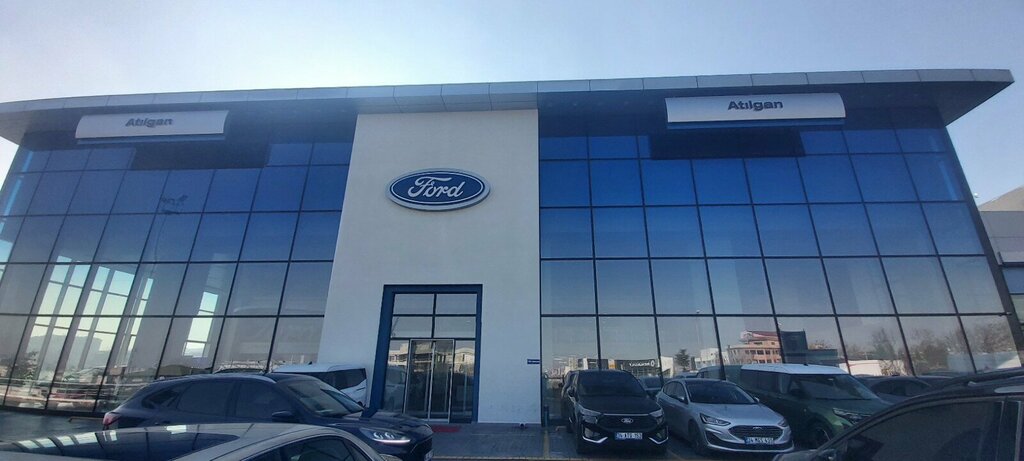 Otomobil parçaları imalatı Ford - Aty Otomotiv, İstanbul, foto