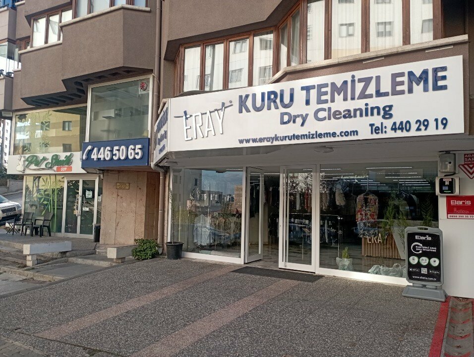 Kuru temizlemeciler Eray Kuru Temizleme, Ankara, foto