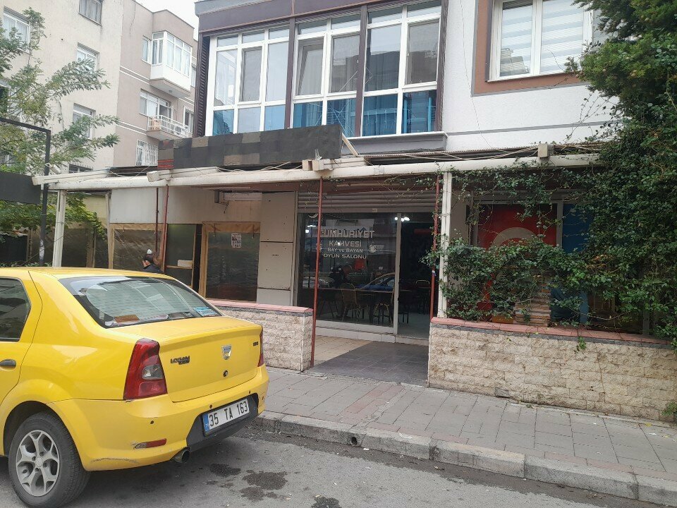 Kafe Cumhuriyet Kahvesi, İzmir, foto