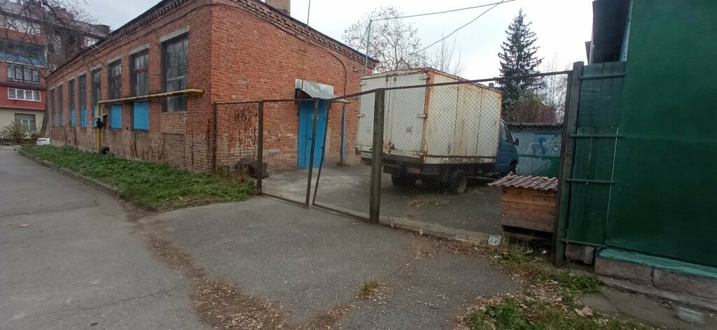 Mühendislik altyapısı Kotelnaya, Teplovyye Seti, Vladikavkaz, foto