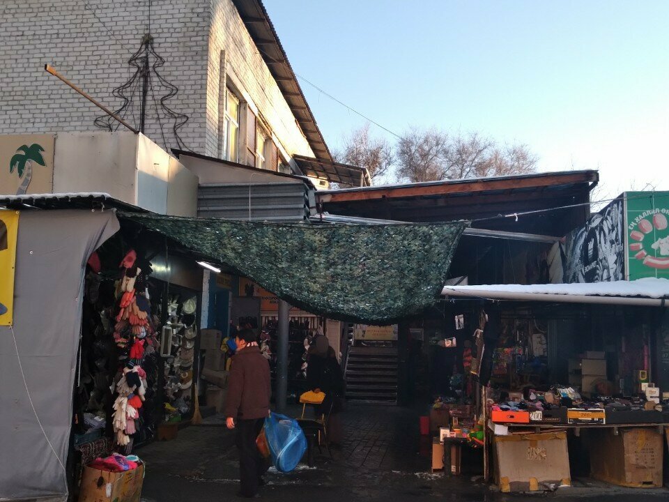 Çocuk ayakkabı mağazaları Balalar Ayak Kiimi, Taldıkorgan, foto