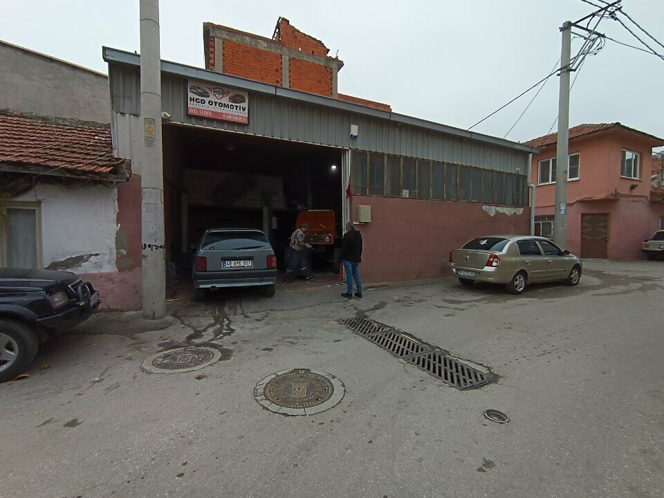 Oto kaporta Hgd Otomotiv Kaporta Boya, Bursa, foto