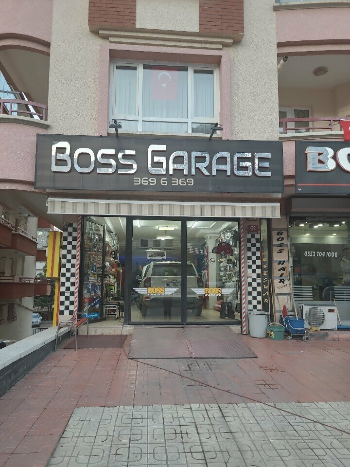 Kuaförler Boss Hair Erkek Kuaförü, Ankara, foto