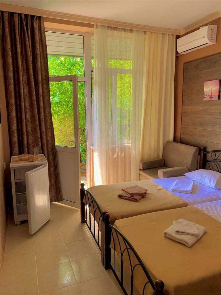 Konuk evi Lifar Sirius Listopadnaya, Krasnodarski krayı, foto