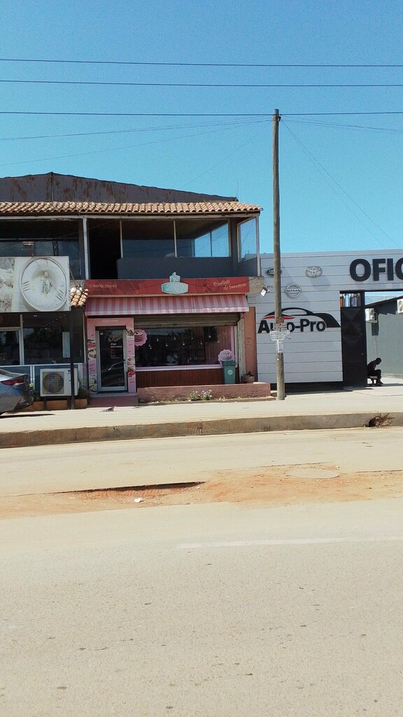 Pasta, şekerleme ve tatlı Biagio store 01 gamek, Loanda, foto