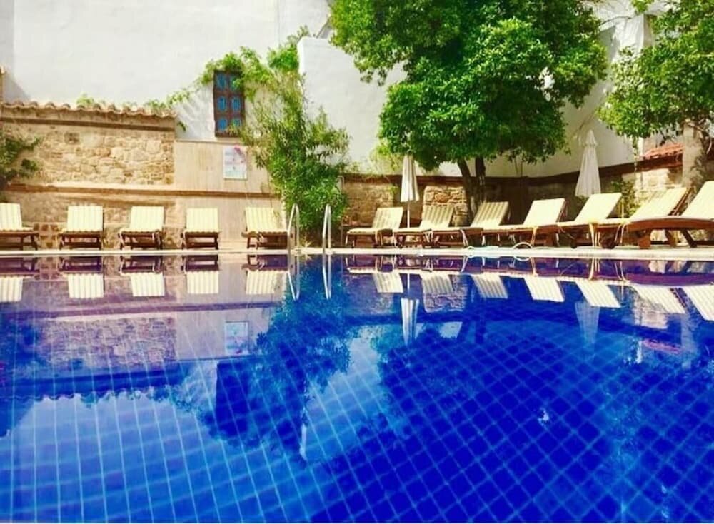 Otel White Garden, Antalya, foto