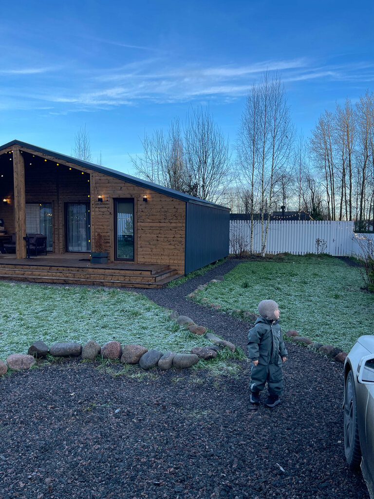 Hamamlar Форест, Saint‑Petersburg ve Leningradskaya oblastı, foto