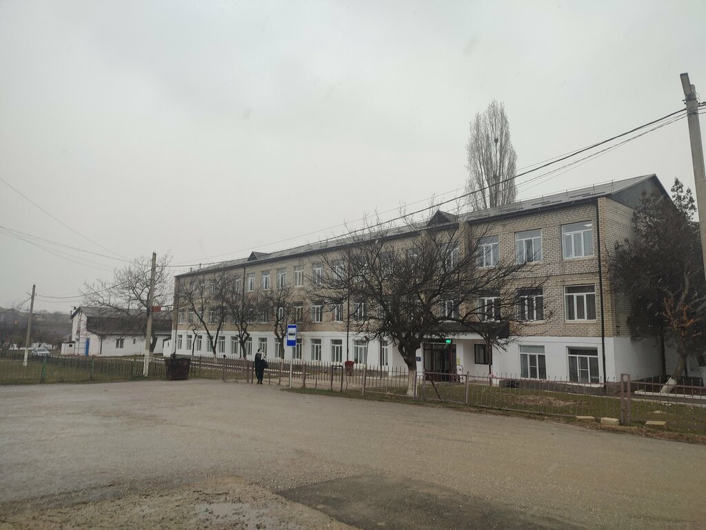 Ortaokul Доргелинская средняя общеобразовательная школа № 1, Dağıstan, foto