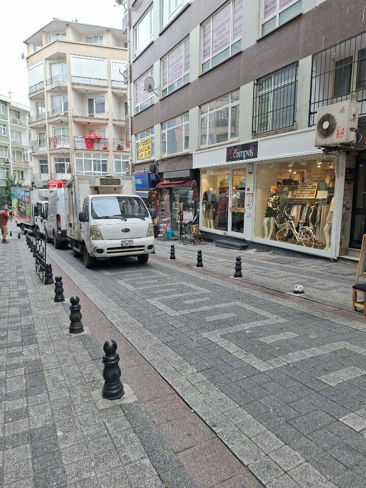 Giyim mağazası Atlas Campus, İstanbul, foto