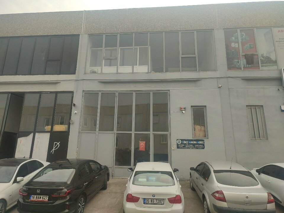 Kalıp firmaları Gökçe Makina Model, Bursa, foto