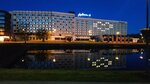 Radisson Blu Hotel & SPA, Daugava Riga (Kugu street No:24), otel  Riga'dan