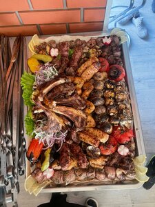 Mr. Kebab (Fabrichnaya Street No:4, Tekstilshchik Microdistrict, Korolyov), fast food  Koroliov'dan