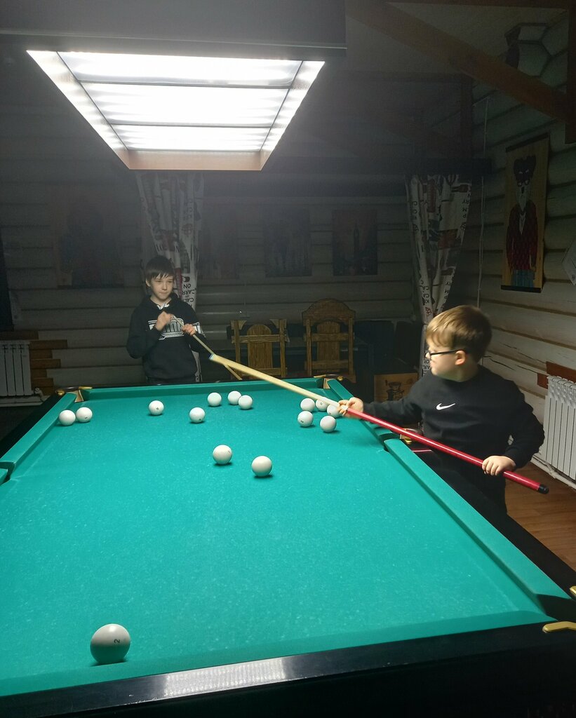 Bilardo salonları Биток, Kirovskaya oblastı, foto