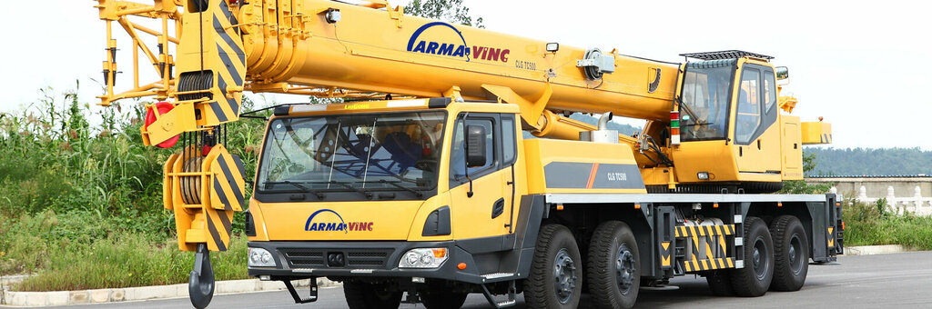 Vinç firmaları Arma Vinç, Ankara, foto