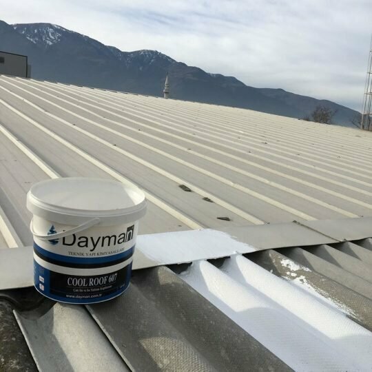 Yalıtım hizmeti Dayman Farbe Yalıtım, Bursa, foto