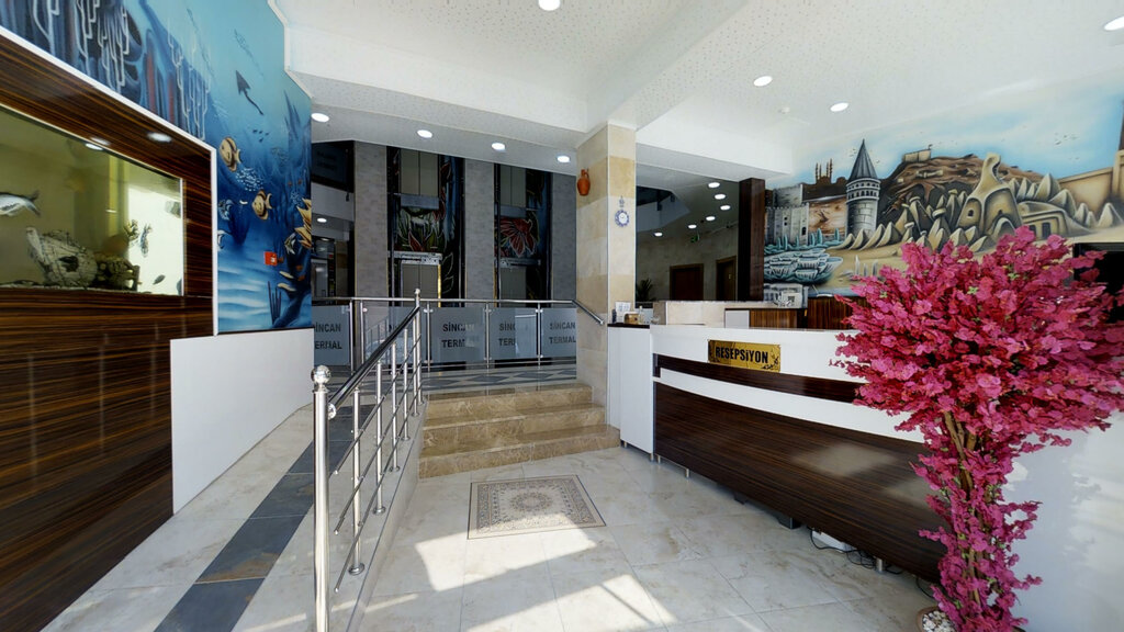 Otel Termal Otel, Ankara, foto