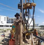 Pioneers Laboratory (2, 19 Street, Ras Al Khor Industrial 2, Ras Al Khor, Dubai), jeoloji, jeofizik  Dubai'den